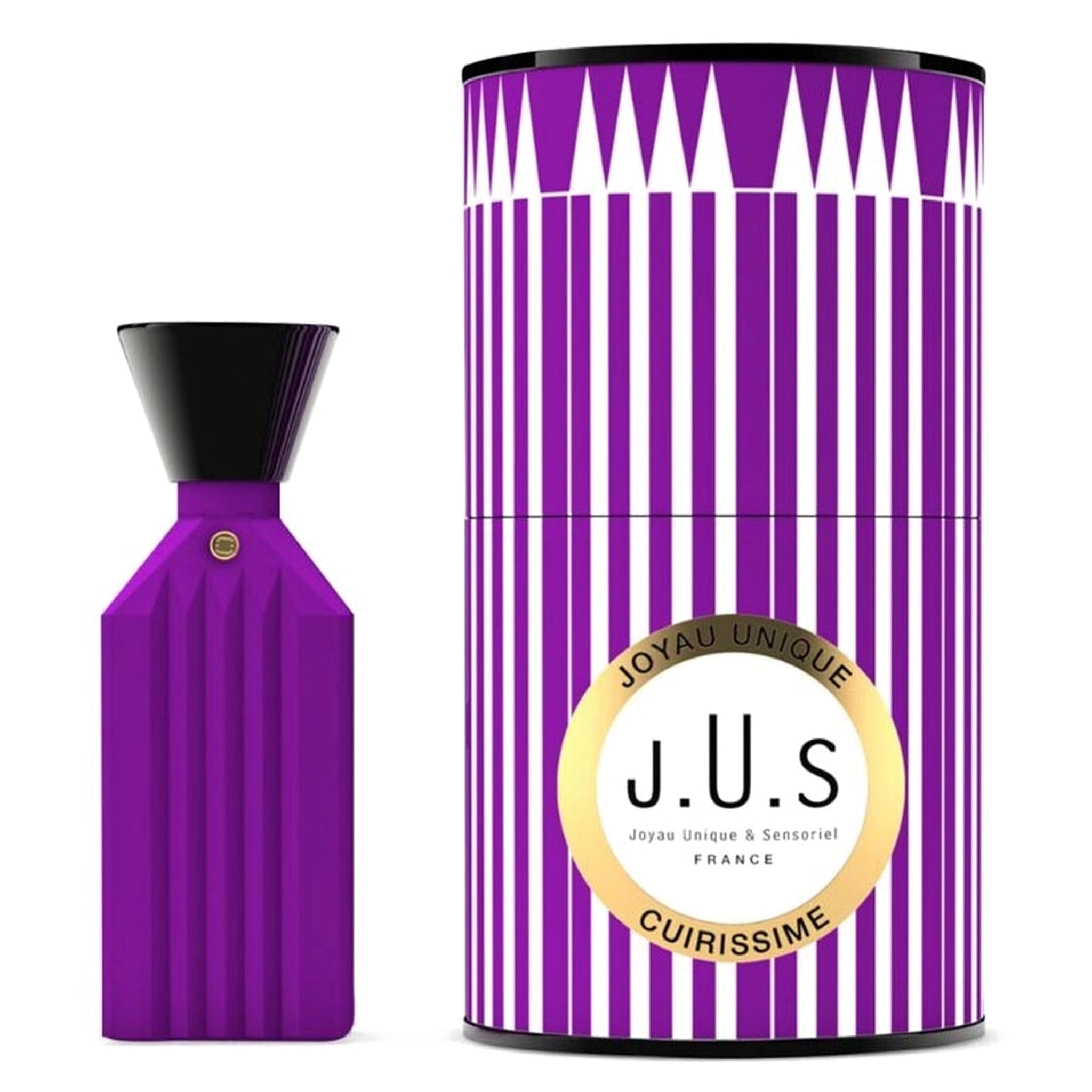 Perfume J.U.S Jus Cuirissime EDP 75 ml unisex | Bodega Aurrera en línea