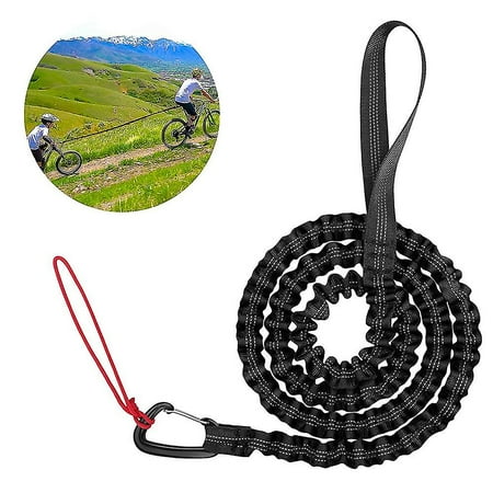 Kids Tow Bike Rope Bicycle Towing Rope MTB Trailer Bike Mountain Bike ...