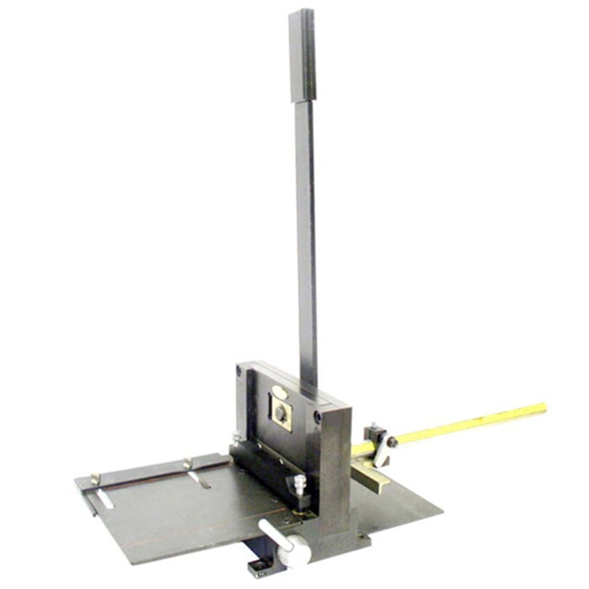 GUILLOTINE SHEAR 6" HIGH CARBON STEEL BLADES PEPETOOLS JEWELRY CUTTING ...