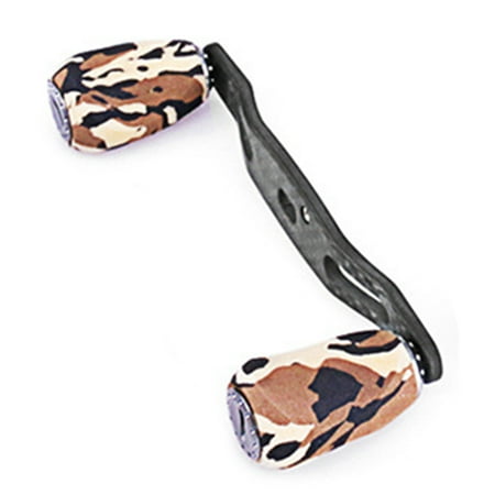 Ultralight Carbon Fishing Reel Handle 85MM / 95MM Baitcasting Trolling ...