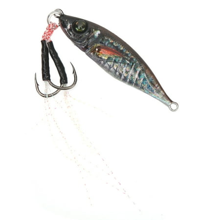 Artificial Lures, Stainless Steel Iron Plate Lure Multi Angle Coating ...