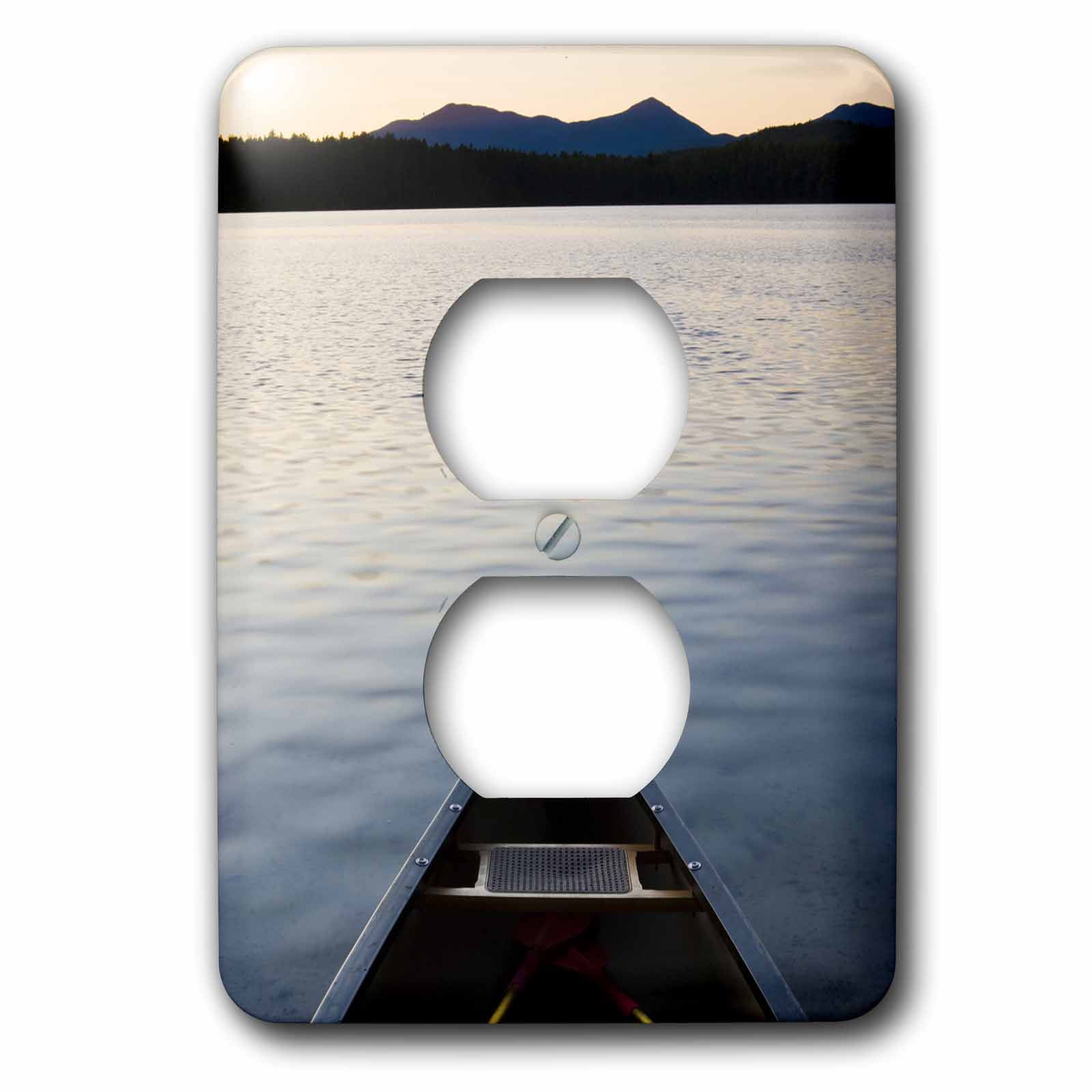 Canoe, White Lake State Park, New Hampshire - US30 JMO1546 - Jerry and ...