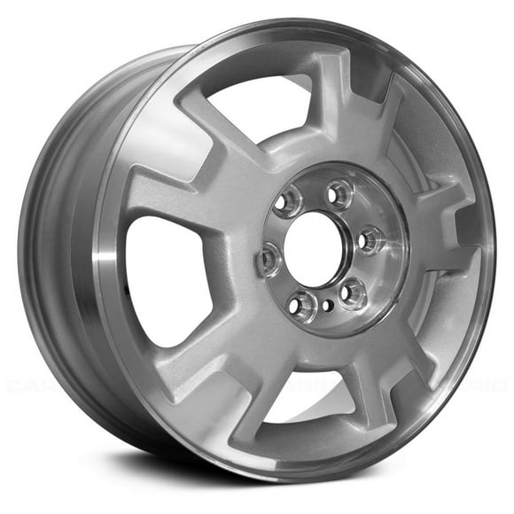 Ford F150 17 Inch Rims
