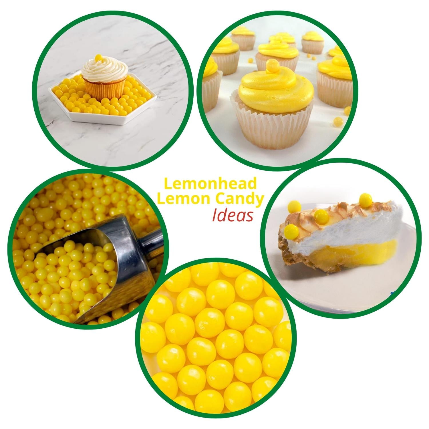 Lemonhead Sour Face