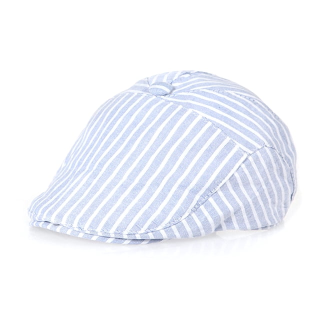 Boys Newsboy Cap, Baby Boys Driving Flat Cap Hunter Hat, Toddler Kids ...