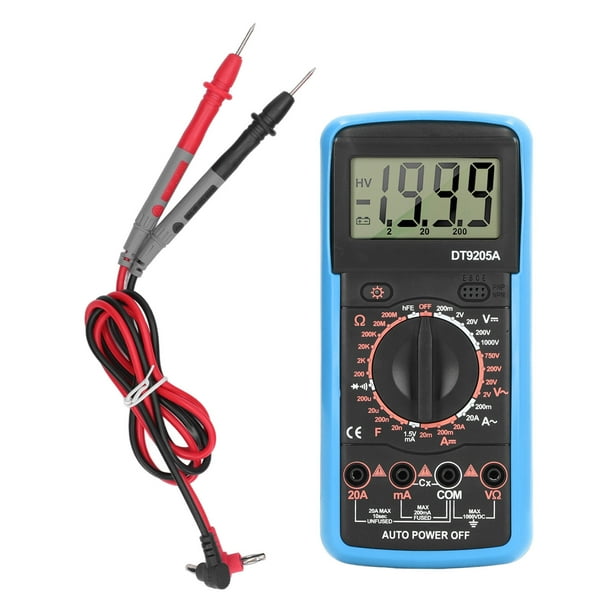 Smart Digital Multimeter,Smart Digital Multimeter LCD Circuit Detection ...
