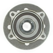 Motor Genic 29" Rear Axle Assembly Complete Wheel Hub Kit for Go Kart ...