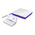 Rollo Shipping Scale, Digital Postal Scale, 110 Lb Capacity, Hold and ...
