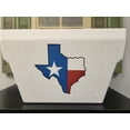 Lifoam Texas Flag Cooler 22QT - State Flag Design - Walmart.com