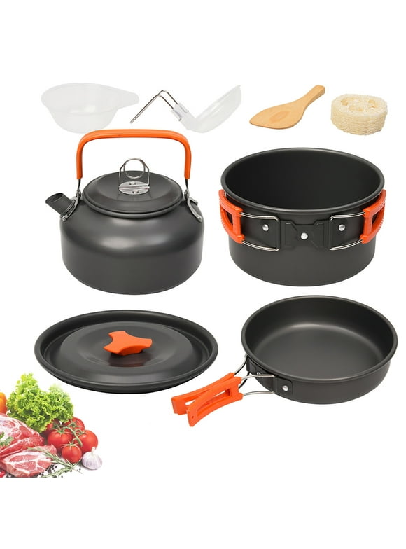 Camping Cookware in Camp Kitchen - Walmart.com