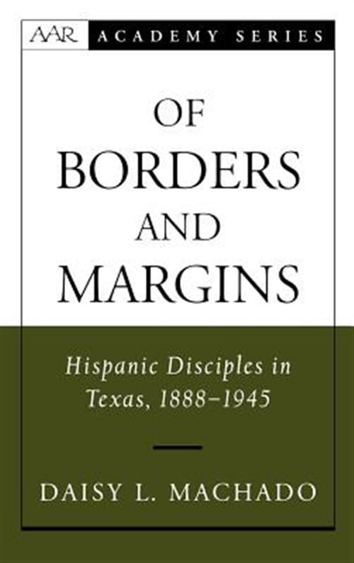 Pre-Owned AAR Academy Of Borders and Margins: Hispanic Disciples in ...