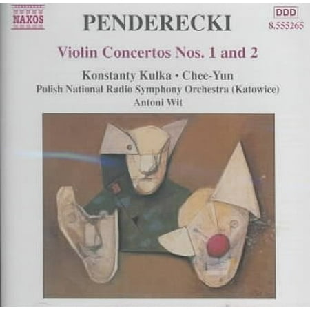 Penderecki: Orchestral Works, Vol. 4 | Walmart Canada