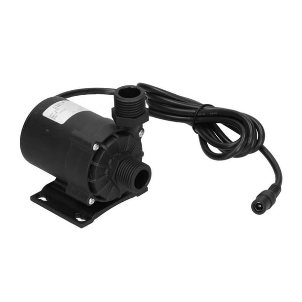 Motor Micro Water Pump, DC Booster Pump Brushless Intelligent BS-45B ...