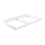 Genuine Frigidaire Clear Meat Drawer 240342830 - Walmart.com