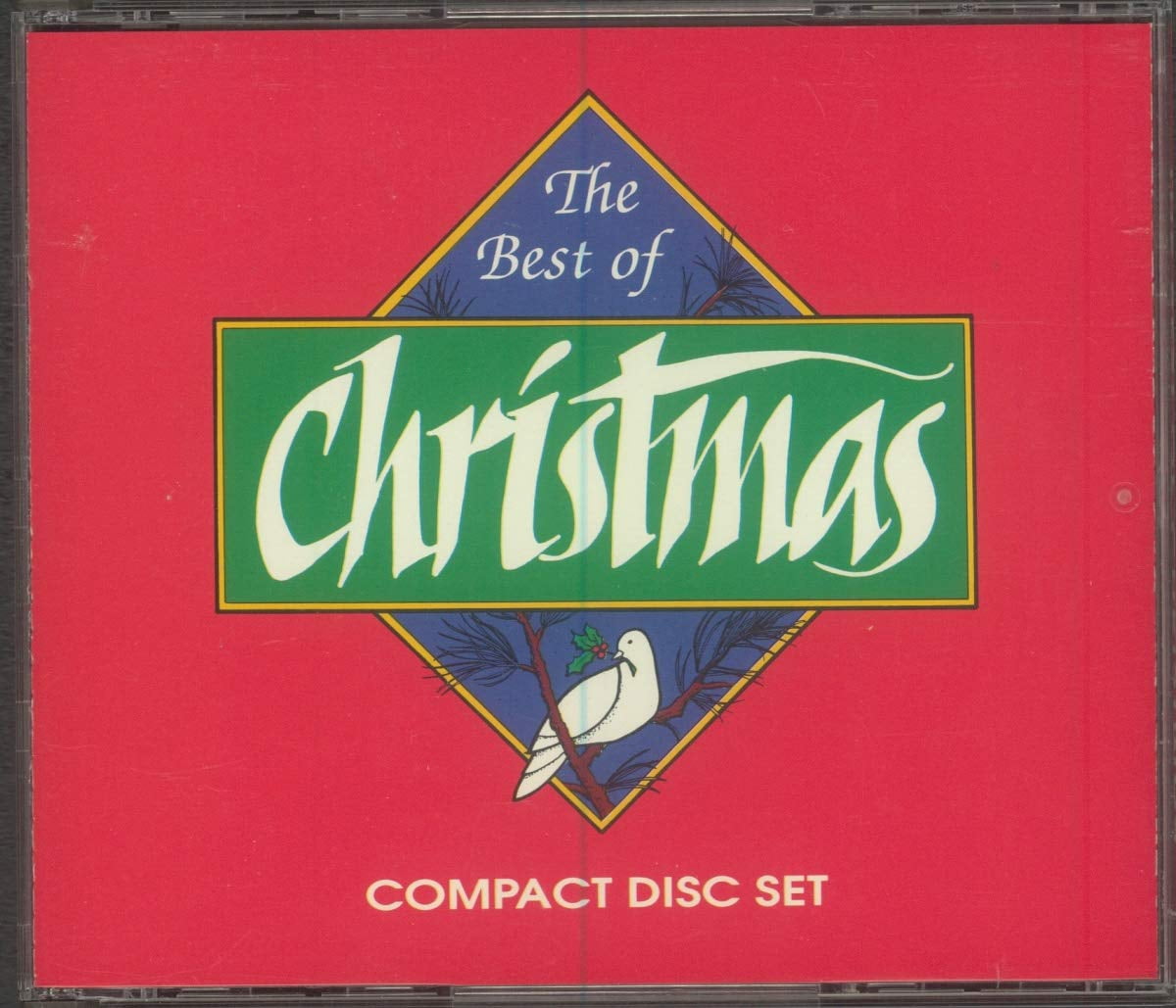 The Best Of Christmas 3 CD Set - Walmart.com