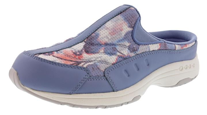 Easy Spirit Women's TravelTime Classic Mule Clogs - Walmart.com