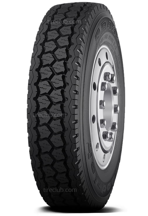 Llanta BFGoodrich DR444 11R24.5 149/146L H | Bodega Aurrera en línea