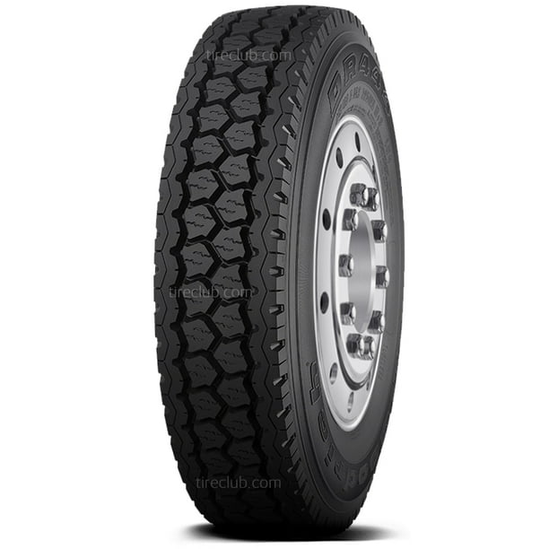 Llanta BFGoodrich DR444 11R24.5 149/146L H | Bodega Aurrera en línea
