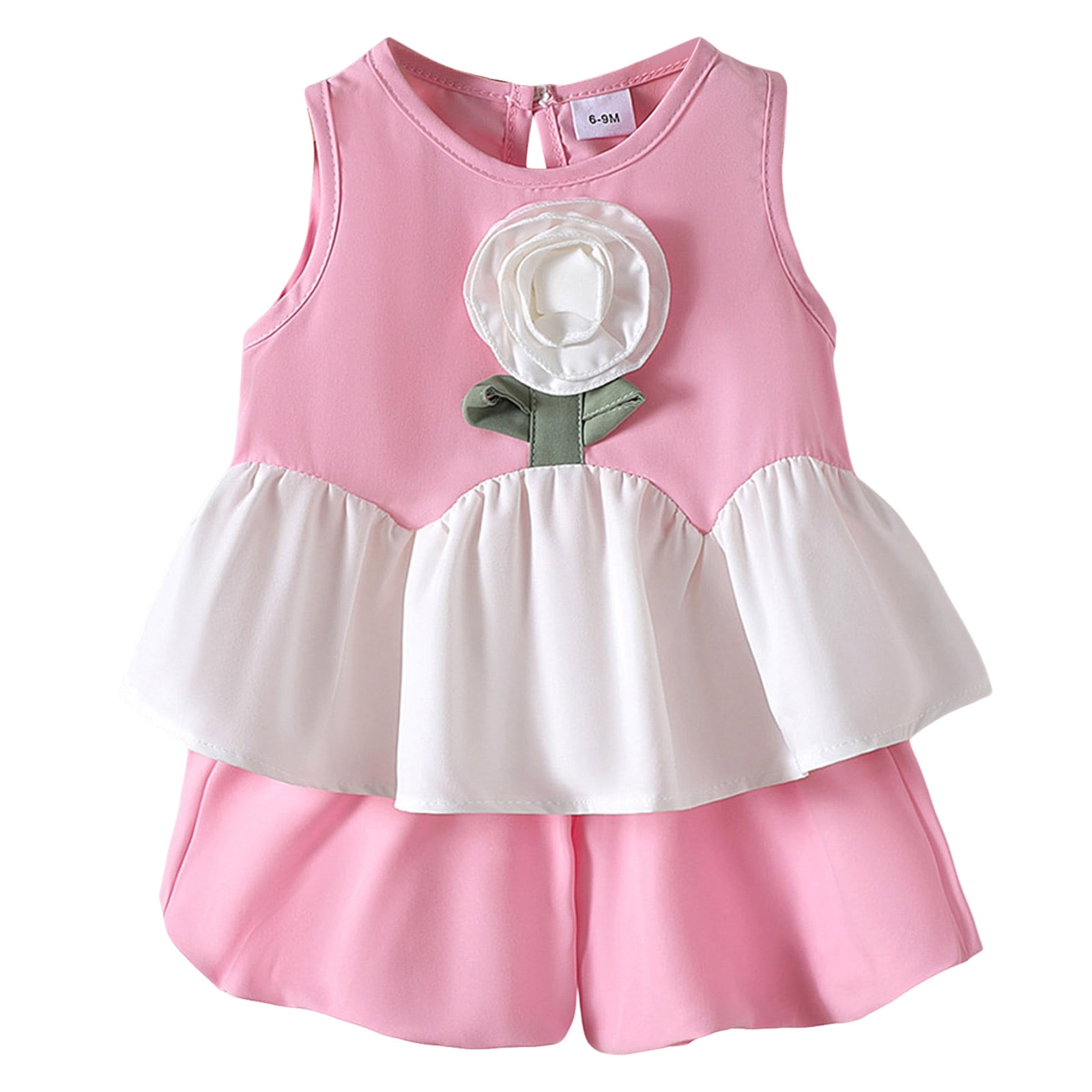 Click here for Splozh Newborn Baby Girl Clothes Toddler Girls Sum... prices