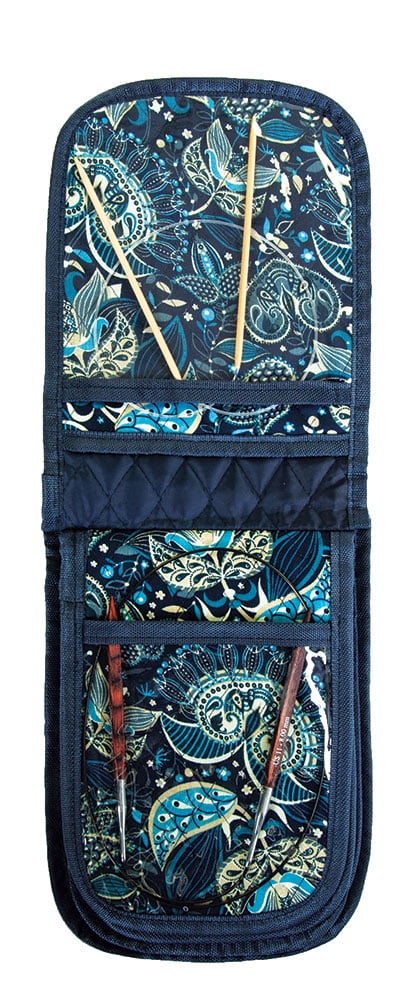 Mary Maxim Quilted Circular Needle Case - Walmart.com