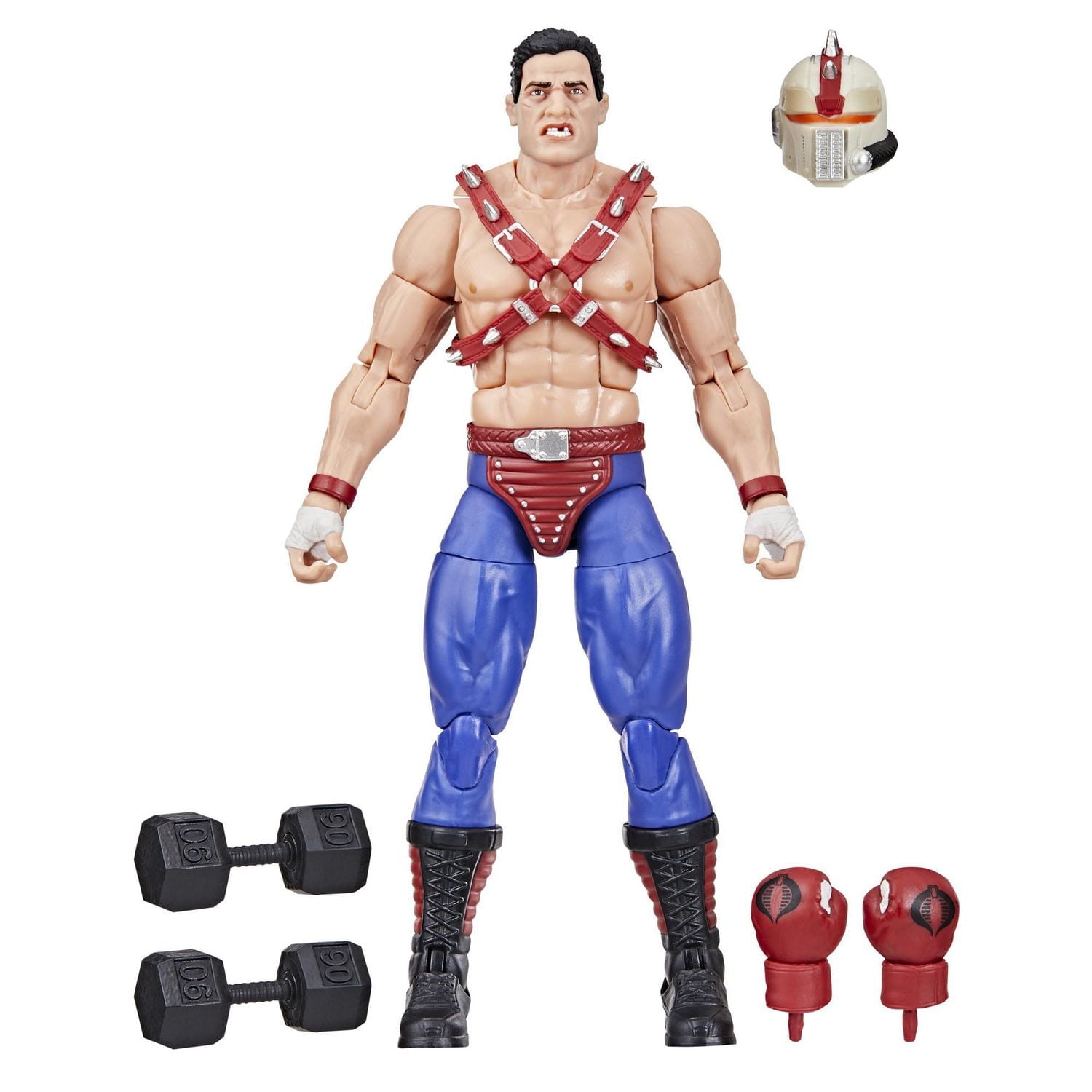 Click here for G. I. Joe Classified Series #114  Big Boa prices