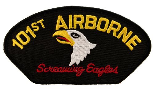 101st Airborne Ww2 Patch