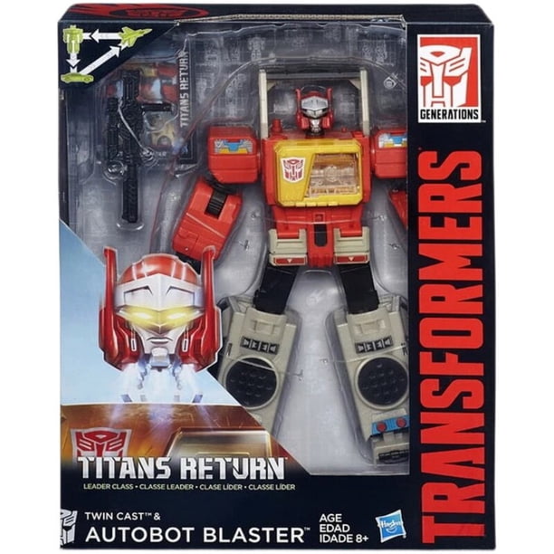Figuras de acción de Titans Return Sky Shadow BlitzOO, Six Shot ...