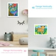 [2-Pack] Kids Art Frames, 8.5x11 Front Opening Kids Artwork Frames ...
