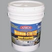 Henry Pro Grade 988 Silicone White Roof Coating, 5 Gallon Sealer ...