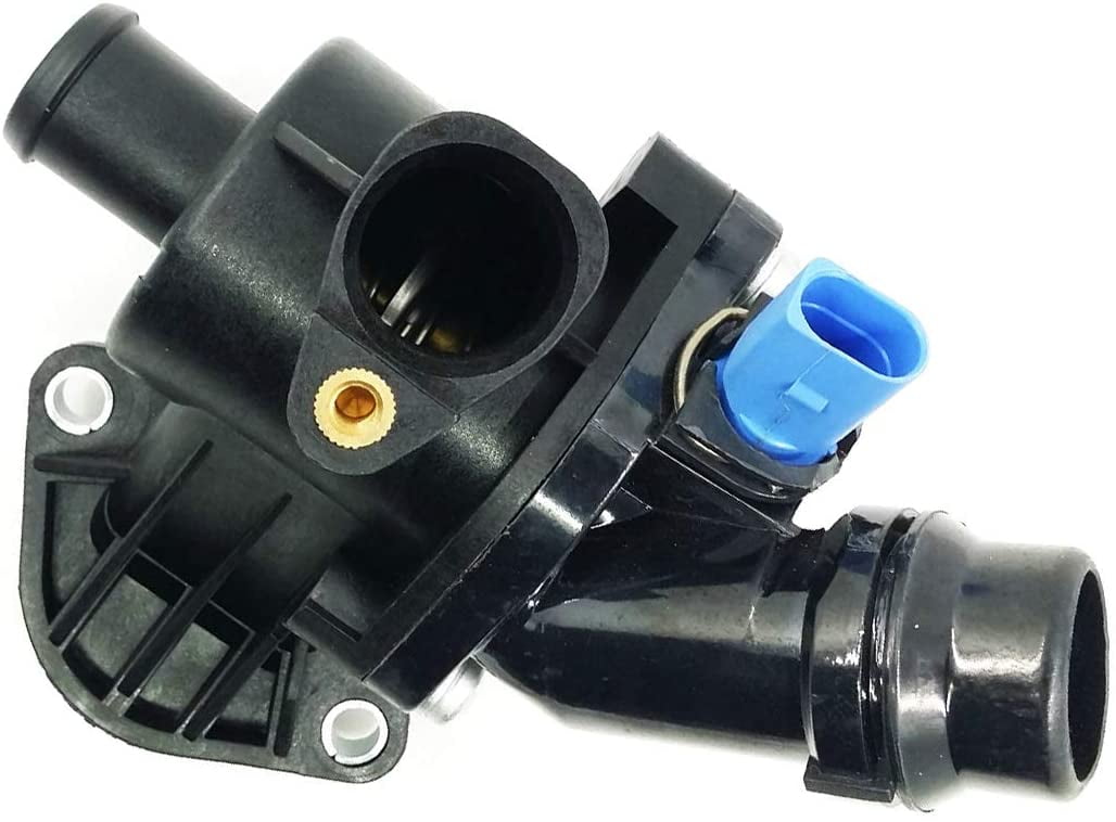 Mid Valley - Thermostat + Housing Assembly For Audi A4 & A4 Quattro 1 ...