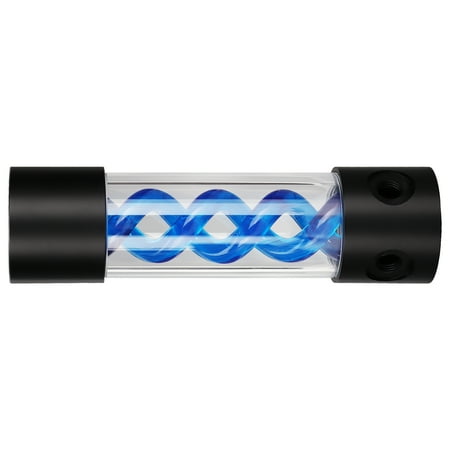 PC Reservoir, 50mm Diameter Tube Open Design Water Cooling Reservoir ...