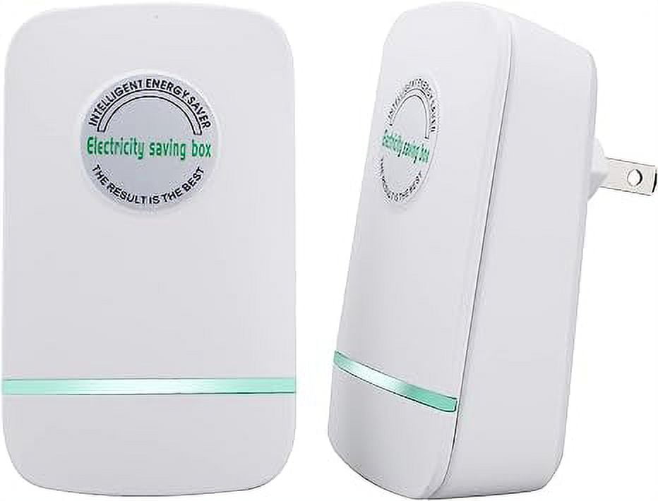 Hebal2pcs Stop Watt, Stopwatt Energy Saving Device, Electricity Saving ...