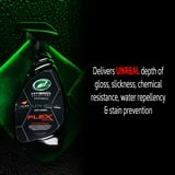 Turtle Wax Pro Graphene Flex Wax, High Gloss Car Coating Polish Spray ...