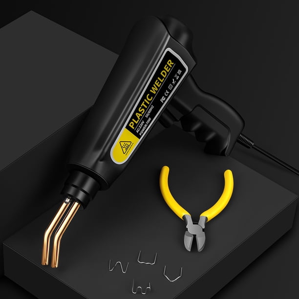 TB&W Heat Gun 220V Plastic Welding Machine PVC Welder Gun Soldering ...