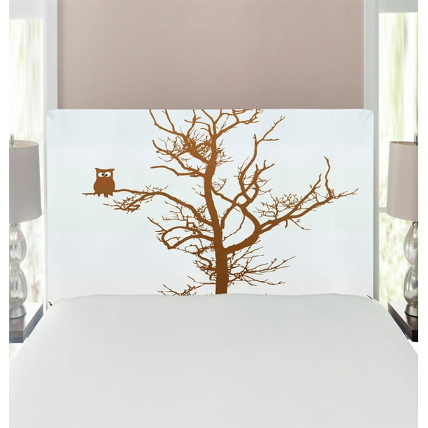 Tree Branch Bed Frame