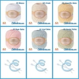 RUSTICA [150grs] by Omega - Fine 100% Non - Mercerized Cotton Thread ...