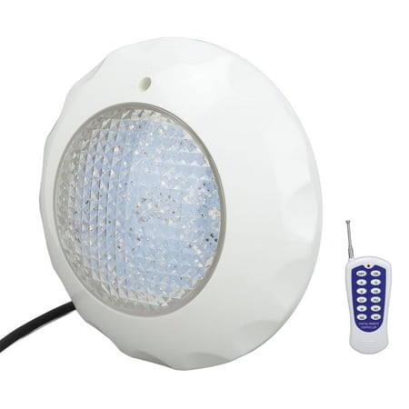 RGB Wall Mounted Pool Lights For Above Ground Pools, LED Swimming Pool ...