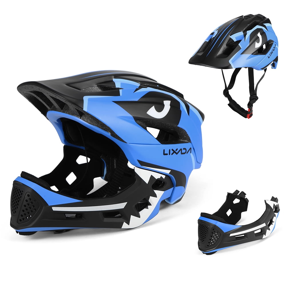 Click here for Lixada Kids Detachable Full Face Helmet Children S... prices