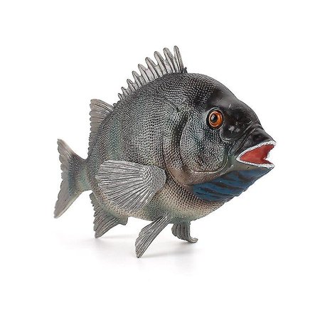 Tropical Gigantic Rubber Fish Figure Play SetTropical Gigantic Rubber ...