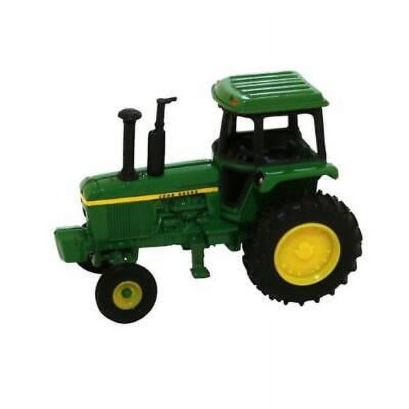 John Deere Light Up Tractor Toy