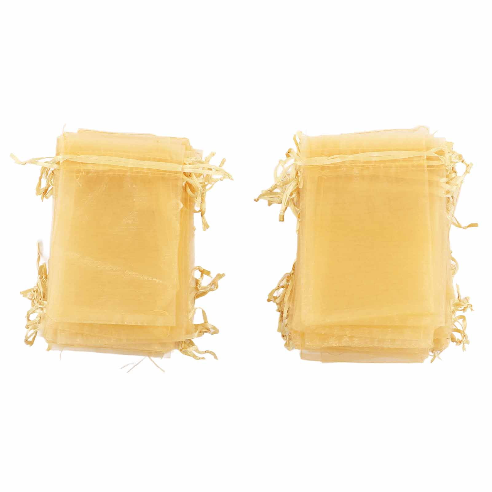 Click here for Unbranded Jewelry Bags100pcs Organza Bags 10x15cm... prices