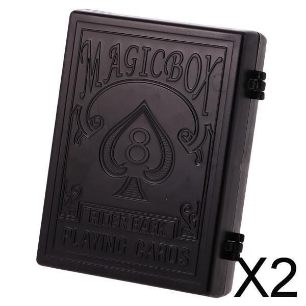 Estuche mágico para restaurar cartas rotas, solución efectiva 2 piezas ...