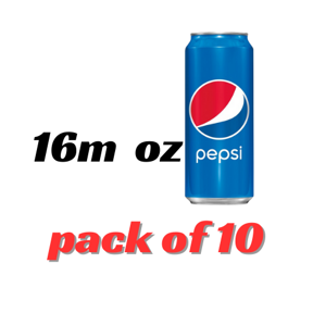 Pepsi 20 oz Soda Bottles Pack of 24, Classic Carbonated Soft Drink ...