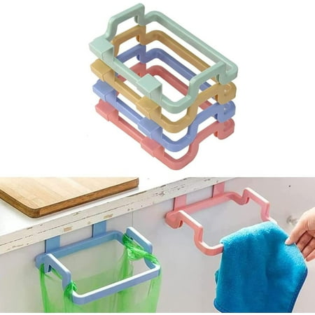 SHARKDOOK 4 Door and cabinet parts-garbage bags, garbage bag racks for ...