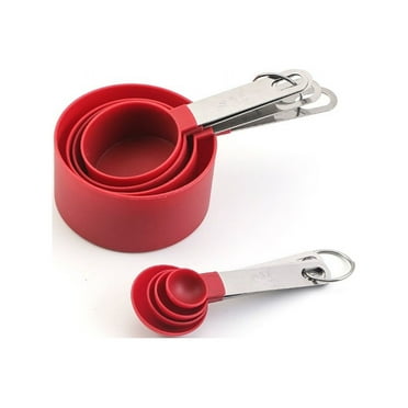 Farberware Professional 9-Piece Measuring Set, Light Blue - Walmart.com