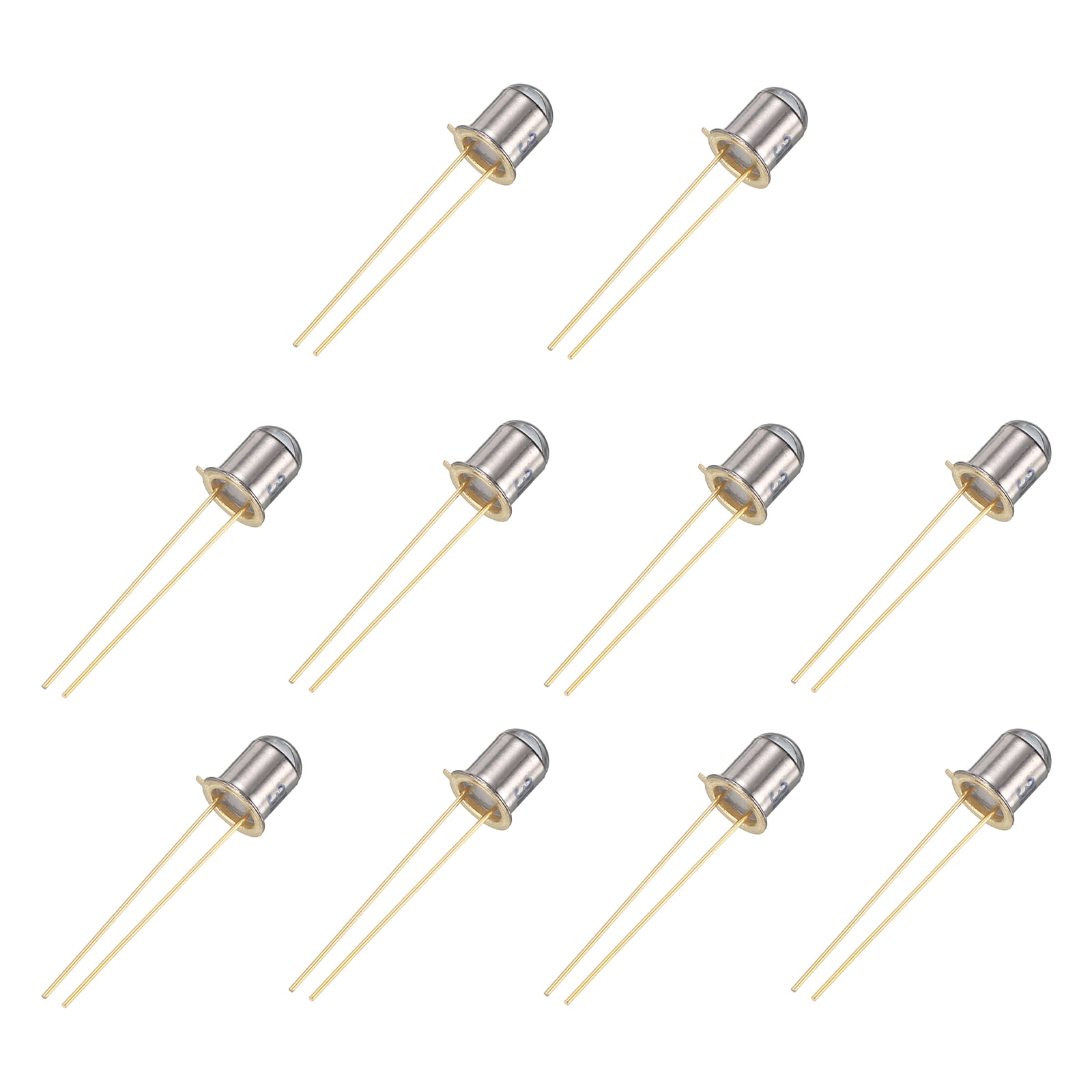 Click here for Unique Bargains 5mm Photodiode 10 Pack Photo Trans... prices