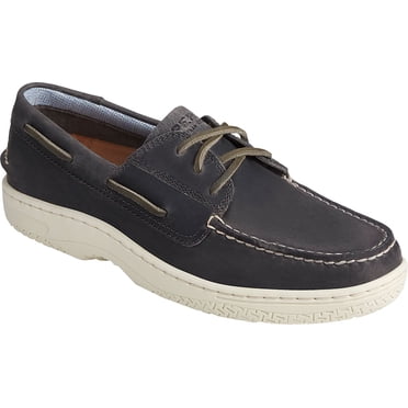 Dockers Mens Vargas Leather Casual Classic Boat Shoe - Walmart.com