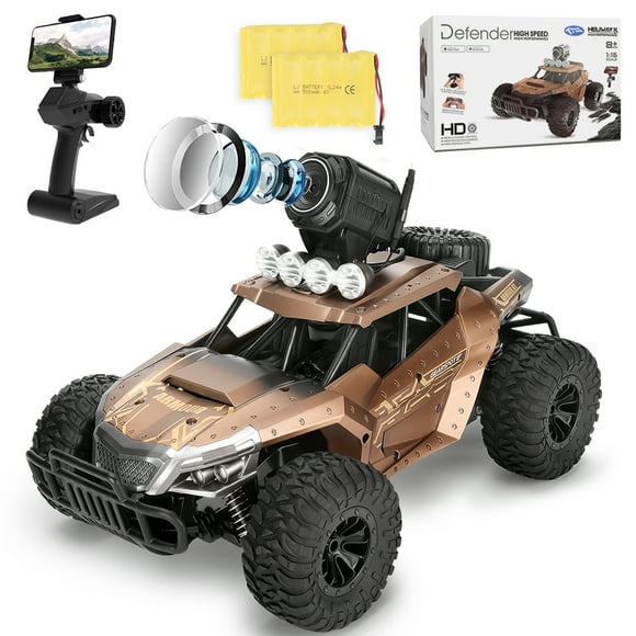 RC Toys with Cameras