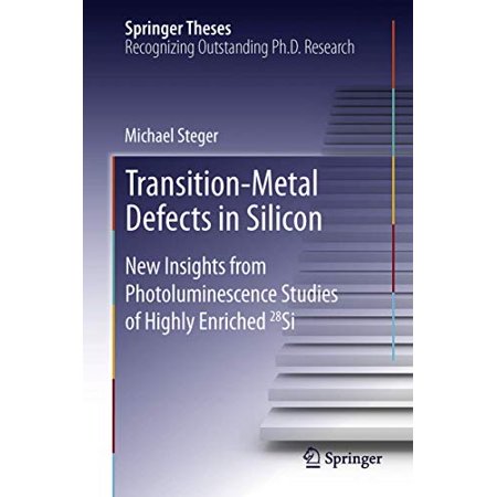 Transition-Metal Defects in Silicon: New Insights from ...