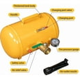 10 Gallon Air Tire Bead Seater Blaster Tool – Fast Inflator for Trucks ...